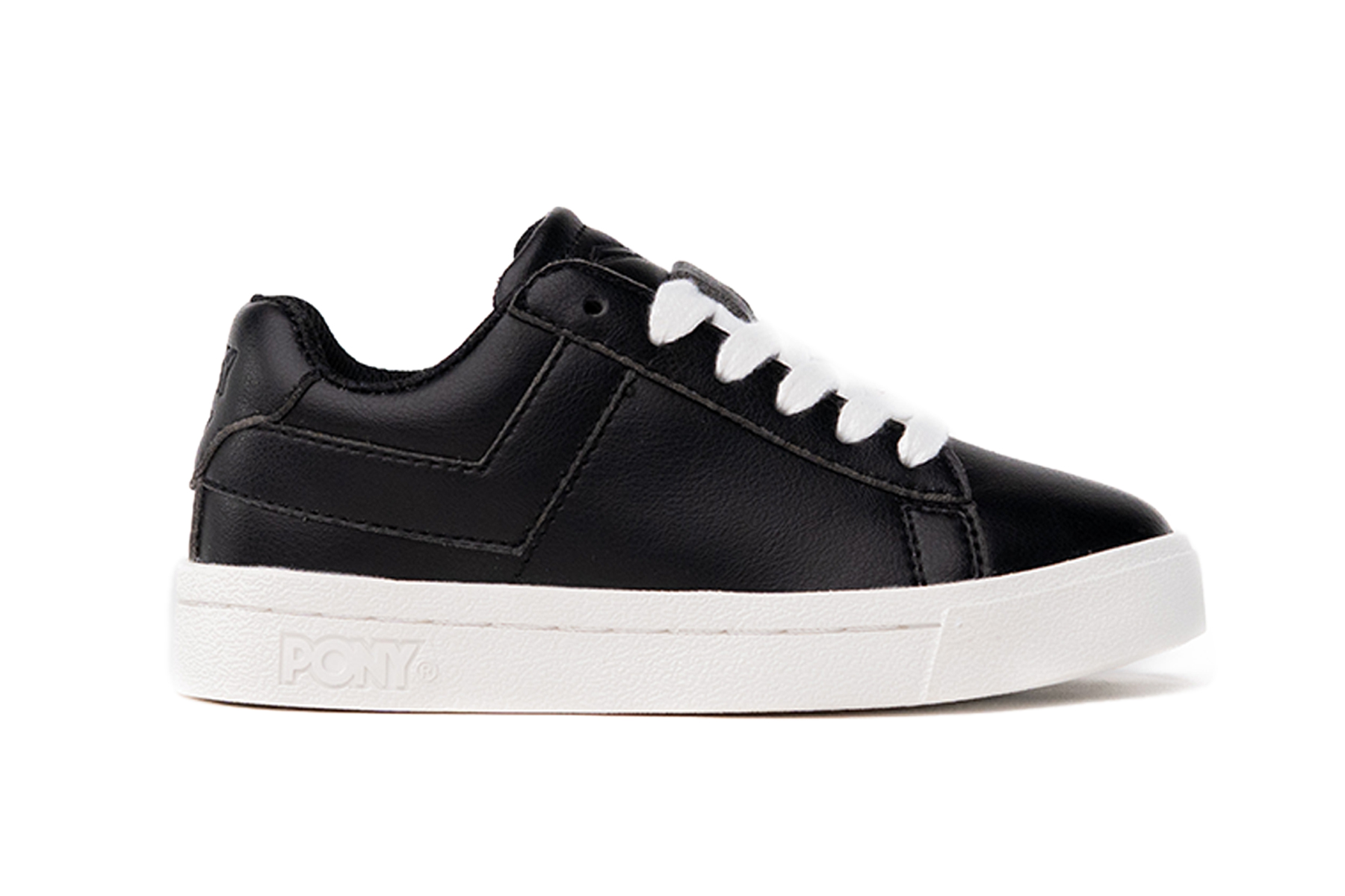 Top Star Back to School Negro/Blanco (GS) - PONY® Online Store