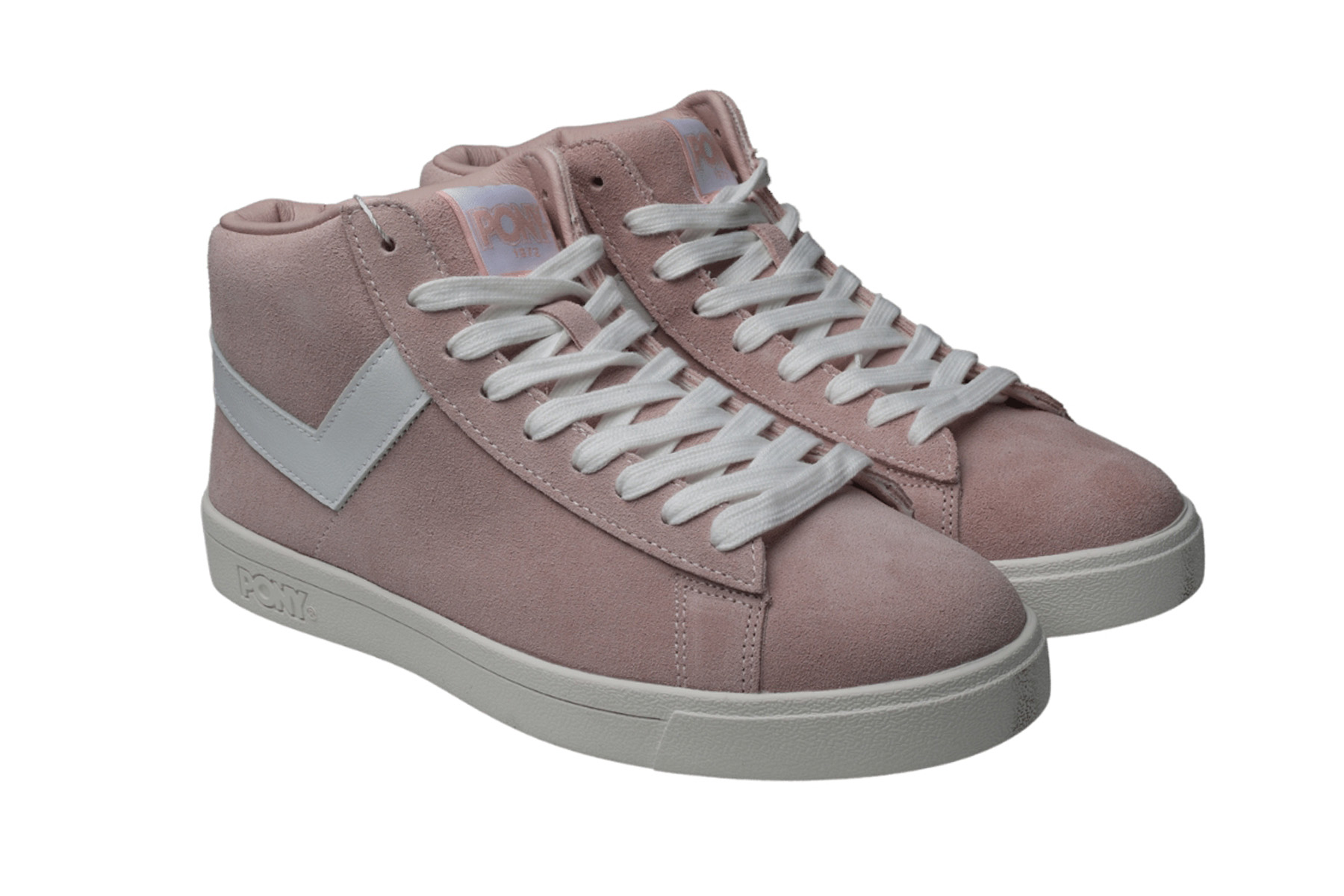 Top Star Hi Pale Pink Gamuza Premium Genuina (Special Edition)(GS)