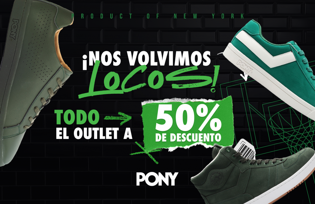 Tienda - PONY® Online Store